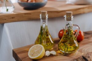 Rancimat: oxidation stability of fats and oils